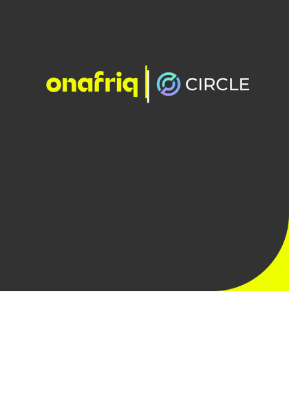 Onafriq | Onafriq partners with Circle to power remittances and cross-border payments with USDC ...